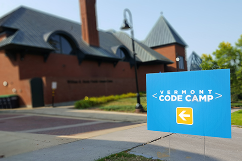 So long from Vermont Code Camp